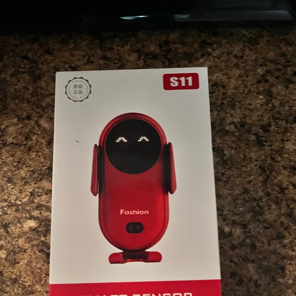 Cell Phones & Accessories | Red S11 Fashion Sensor Device | Poshmark